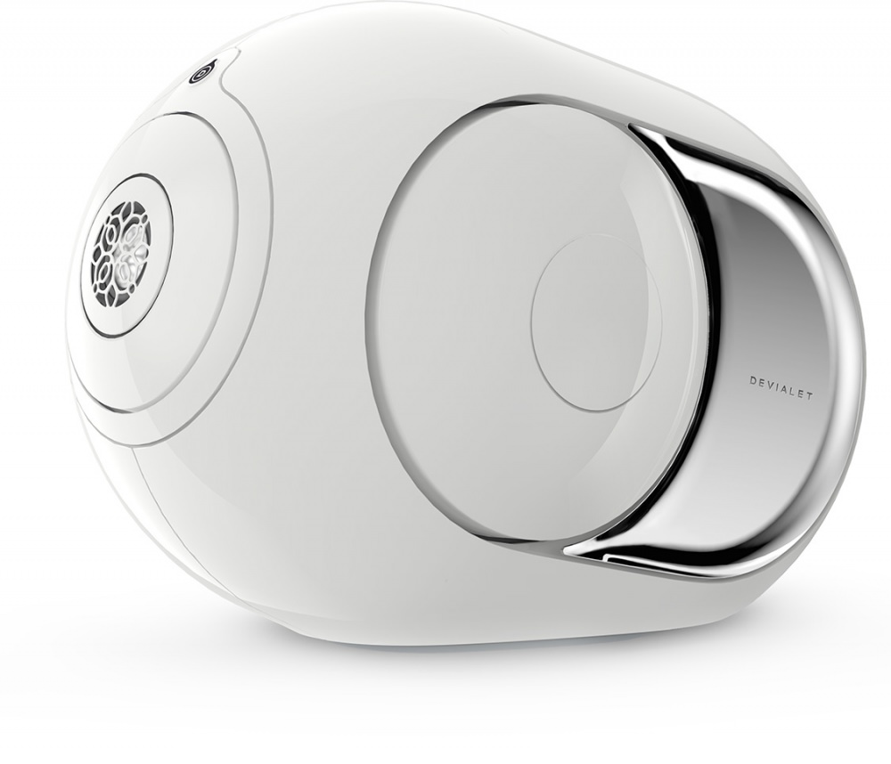 Devialet réinvente la hifi made in France - La Fabrique de l’industrie