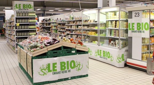 Le Bio, une opportunité déjà manquée pour l'industrie agroalimentaire ...