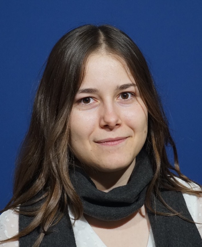 Andréane Bourges - La Fabrique de l’industrie