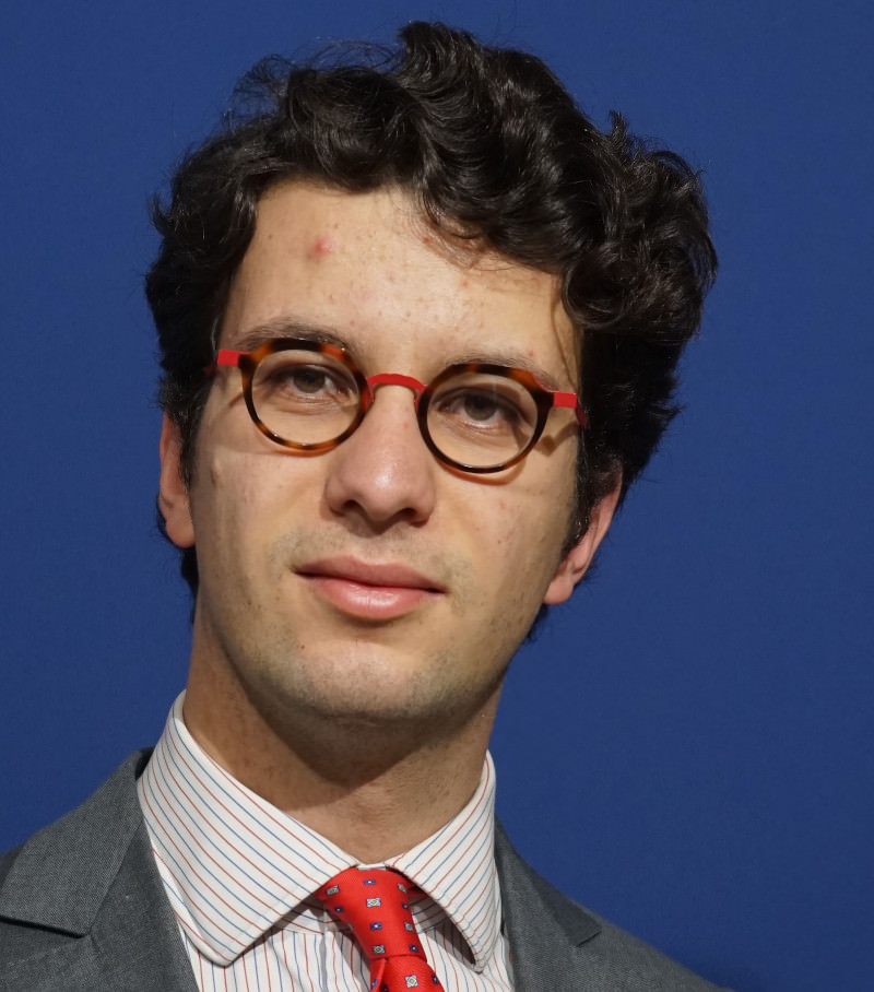 Arthur Neveu - La Fabrique de l’industrie